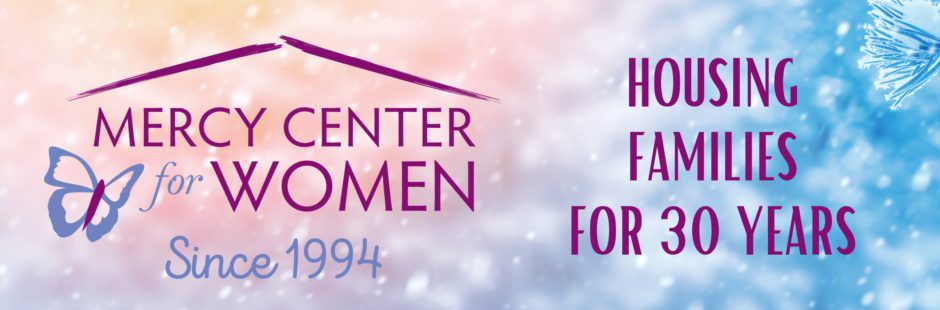 Home Page | Mercy Center for Women